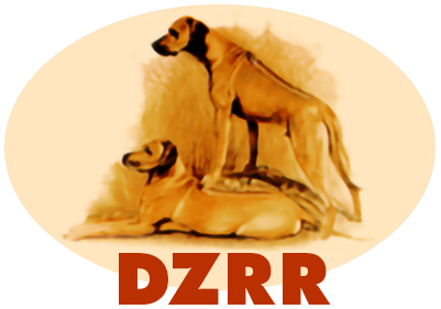 DZRR Die Deutsche Züchtergemeinschaft Rhodesian Ridgeback e.V.